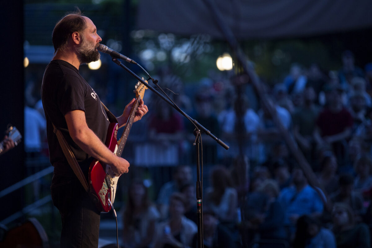 Amphitheater comes to life with first ever Ogden Twilight concert ...